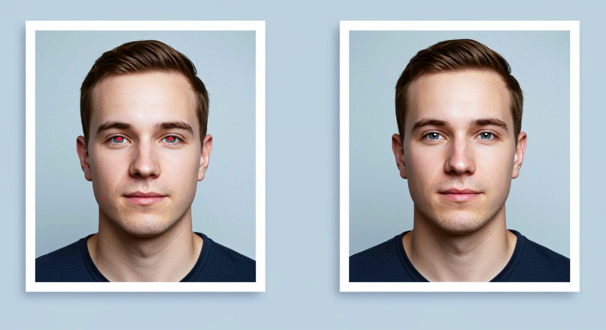 Editing do’s and don’ts to keep your ID photo legally acceptable